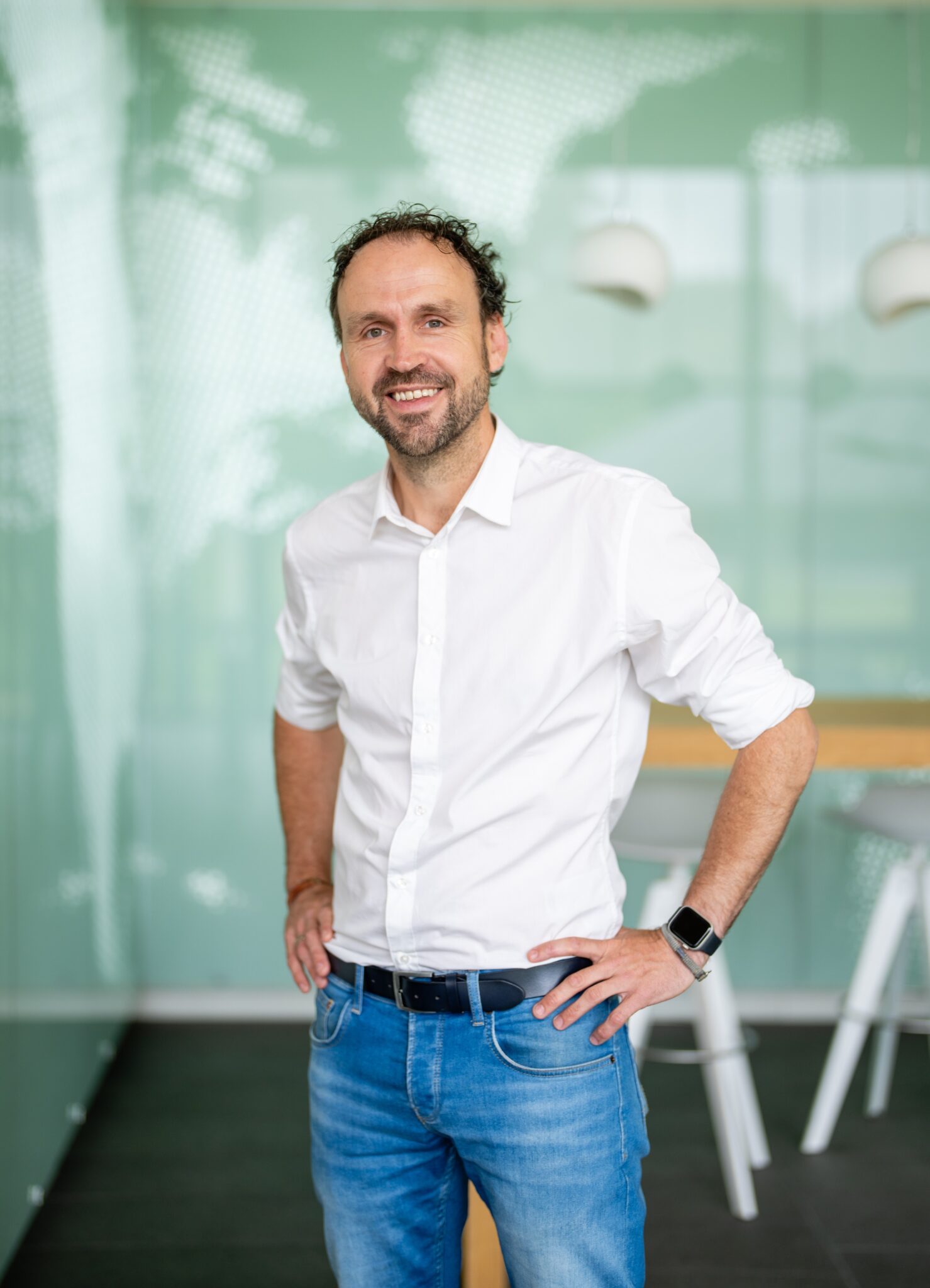 Jaap Trappenburg appointed EWUU Alliance Coordinator - Challenging Future Generations